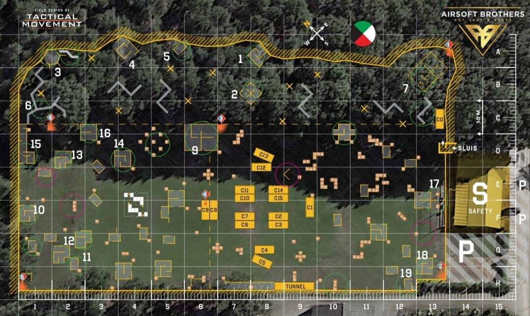 Airsoft Brothers - De Airsoft Locatie In Limburg!